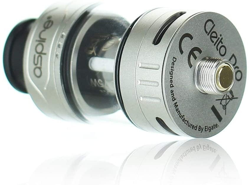 Aspire Cleito Pro Sub-Ohm Tank – Elite Cigs