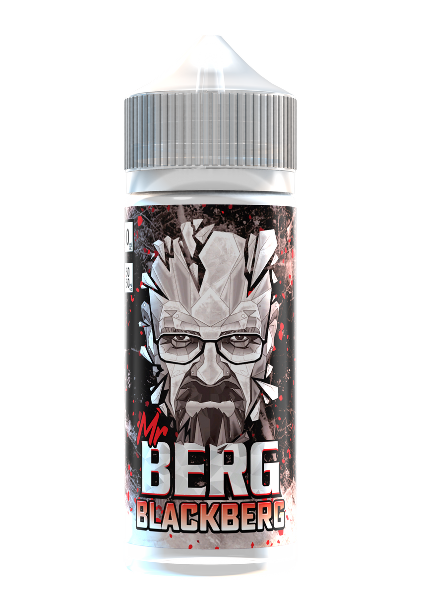 Mr Berg 100ml E-Juice (50G/50PG) – Elite Cigs